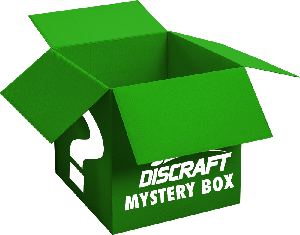Discraft Mystery Box – Discraft Factory Store