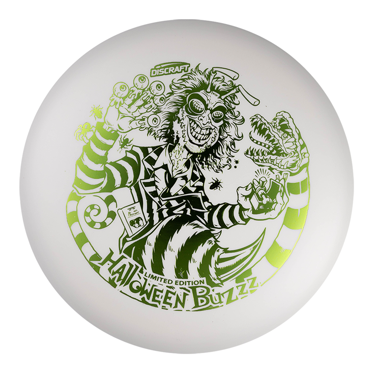 2024 Limited Edition Halloween Buzzz - Single Foil Batch #2 2024 Limited Edition Halloween Buzzz - Single Foil Batch #2