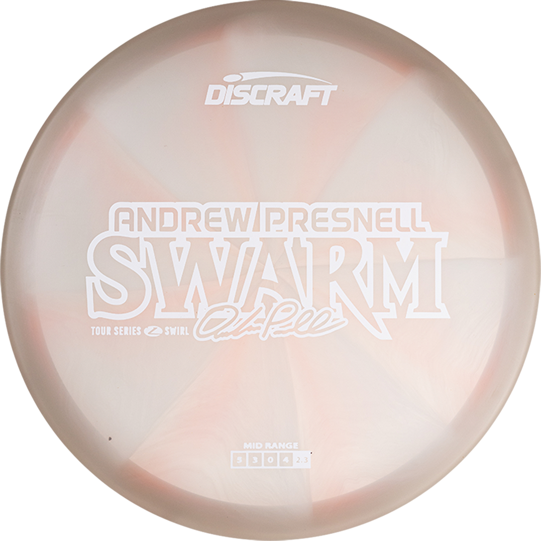 2025 Andrew Presnell Tour Series Swarm – Discraft Factory Store