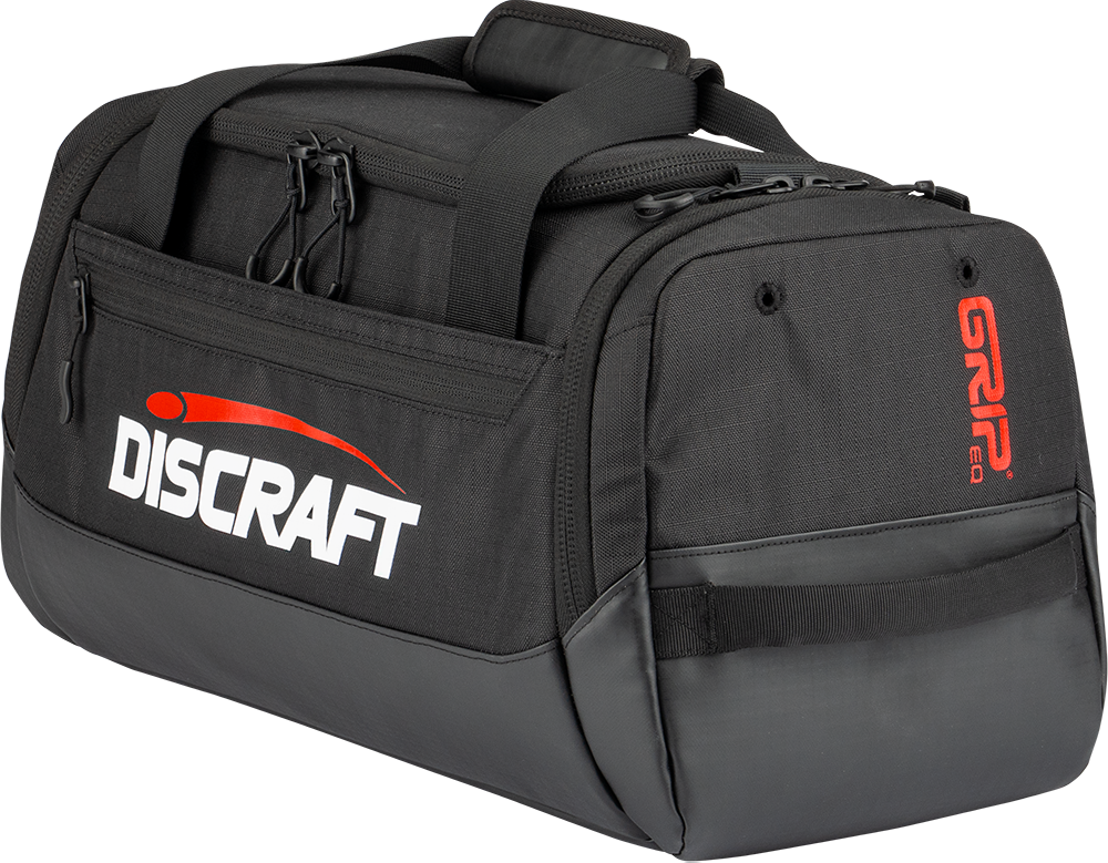 Grip Disc Golf Duffel – Discraft Factory Store