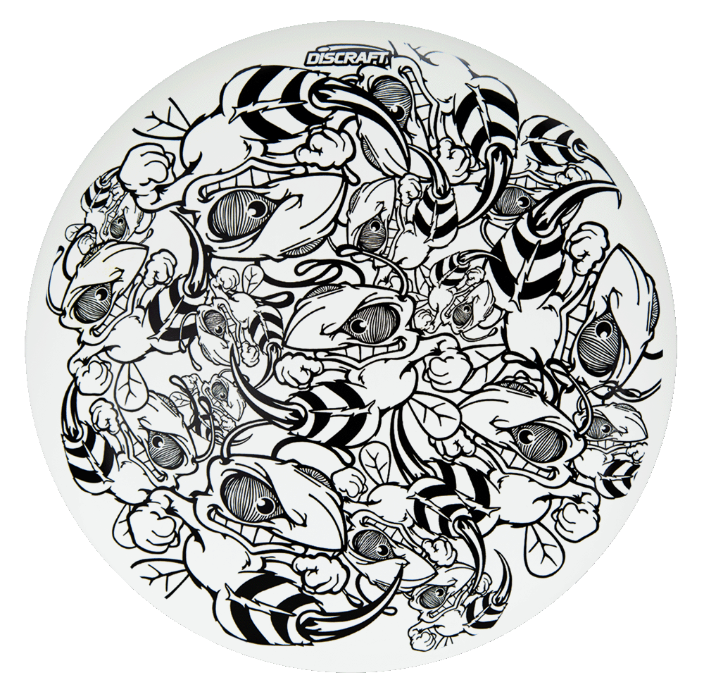 SuperColor Book Buzzz Bees – Discraft Factory Store