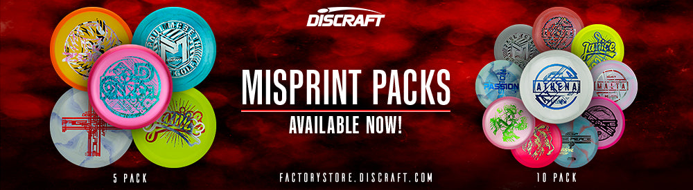 Factory Store | Discraft Discs – Discraft Factory Store